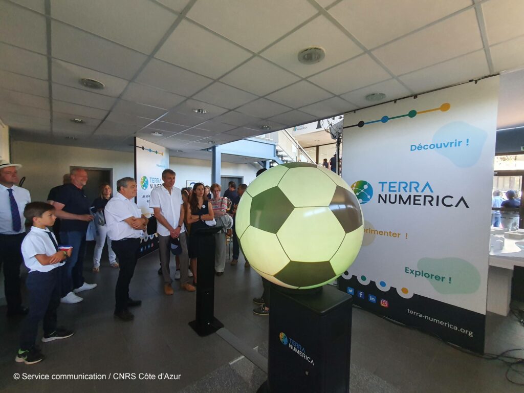 Terra Numerica @Sophia – Terra Numerica