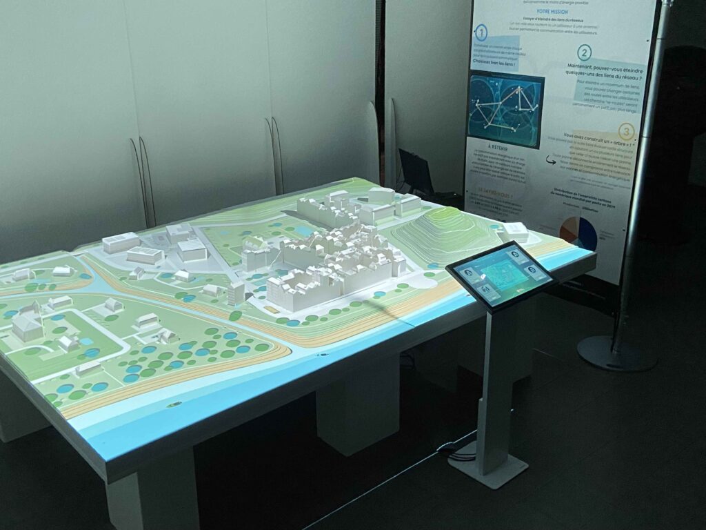 Le projet – Terra Numerica